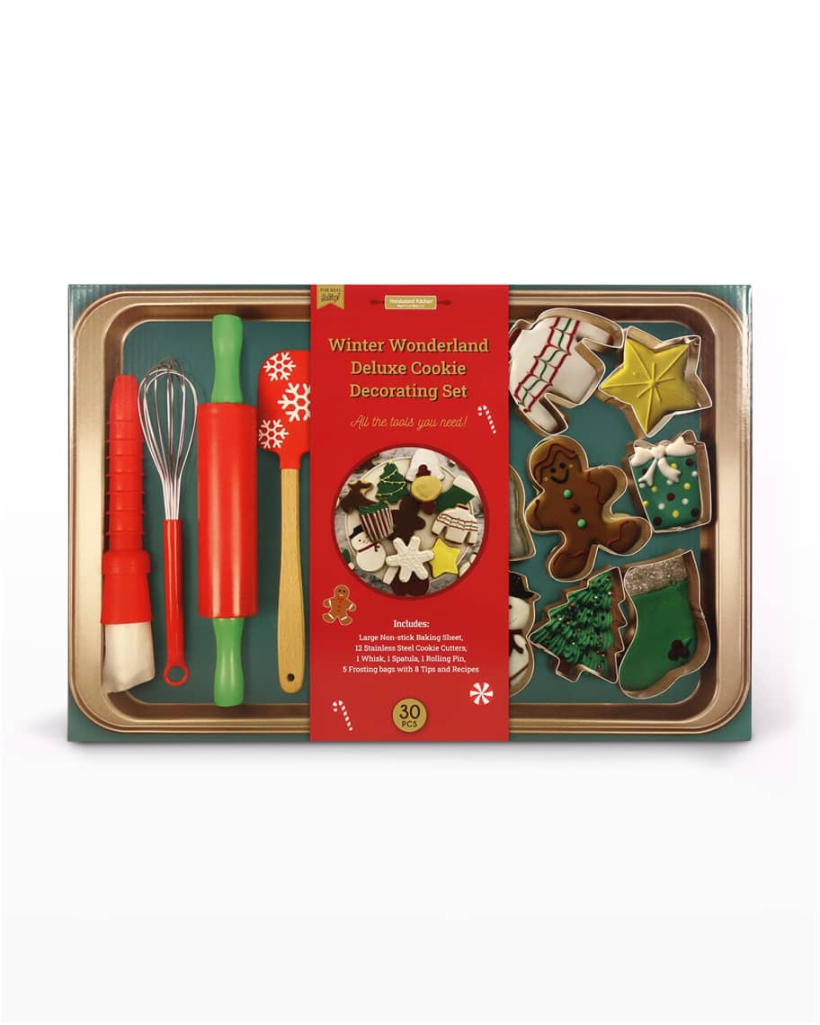 Handstand Kitchen Wonderland Deluxe Baking Kit | Neiman Marcus