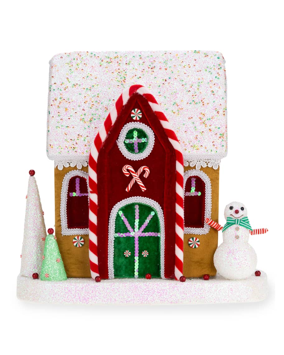 Mark Roberts Gingerbread House | Neiman Marcus