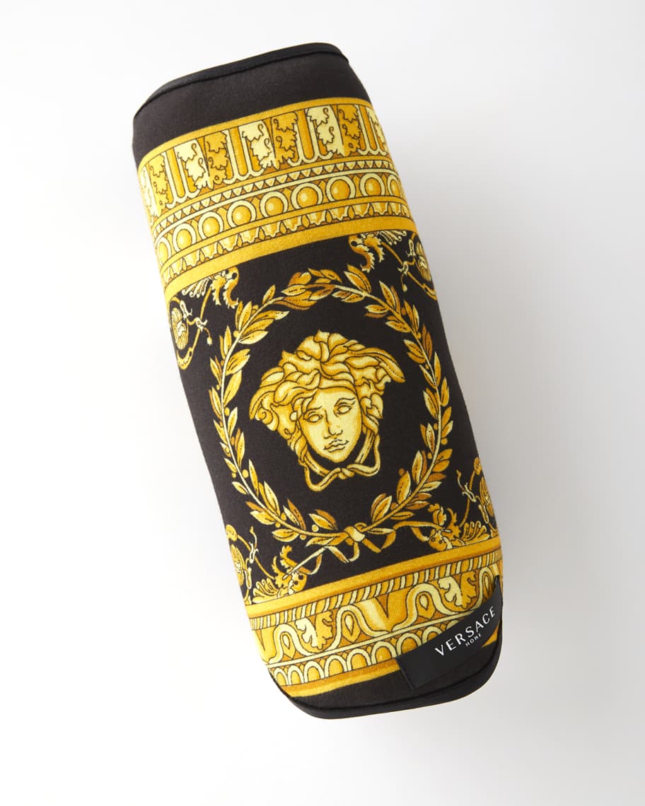 Versace Dog Medusa Logo T-Shirt | Neiman Marcus