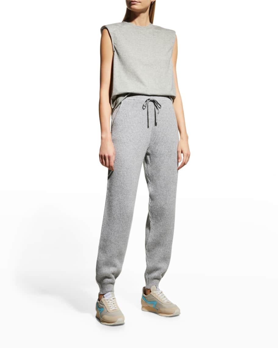 Rag & Bone Pierce Cashmere Pants | Neiman Marcus