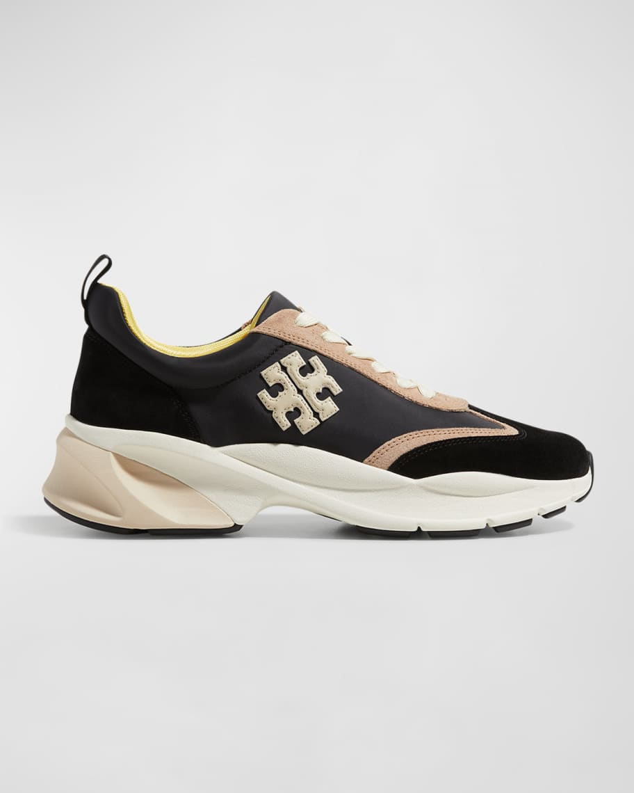 Tory Burch Good Luck Trainer Sneakers | Neiman Marcus