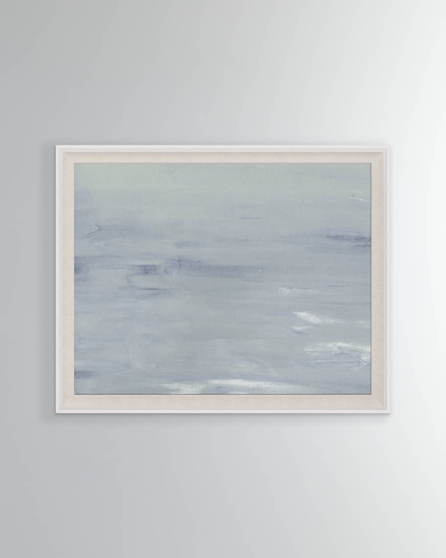 Natural Curiosities Ethereal Land Giclee | Neiman Marcus