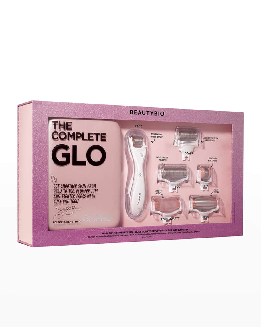 BeautyBio The Complete Glo Set | Neiman Marcus