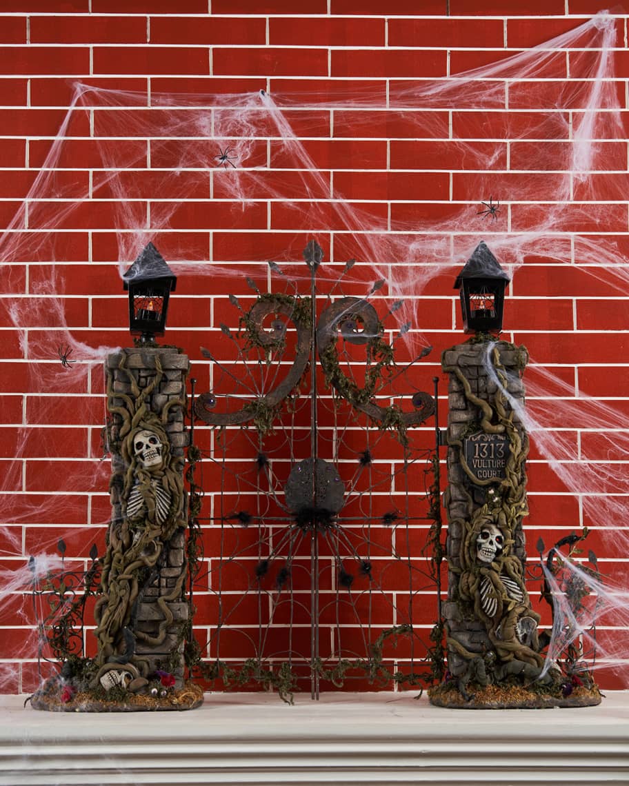 Katherine's Collection Spider Gate | Neiman Marcus