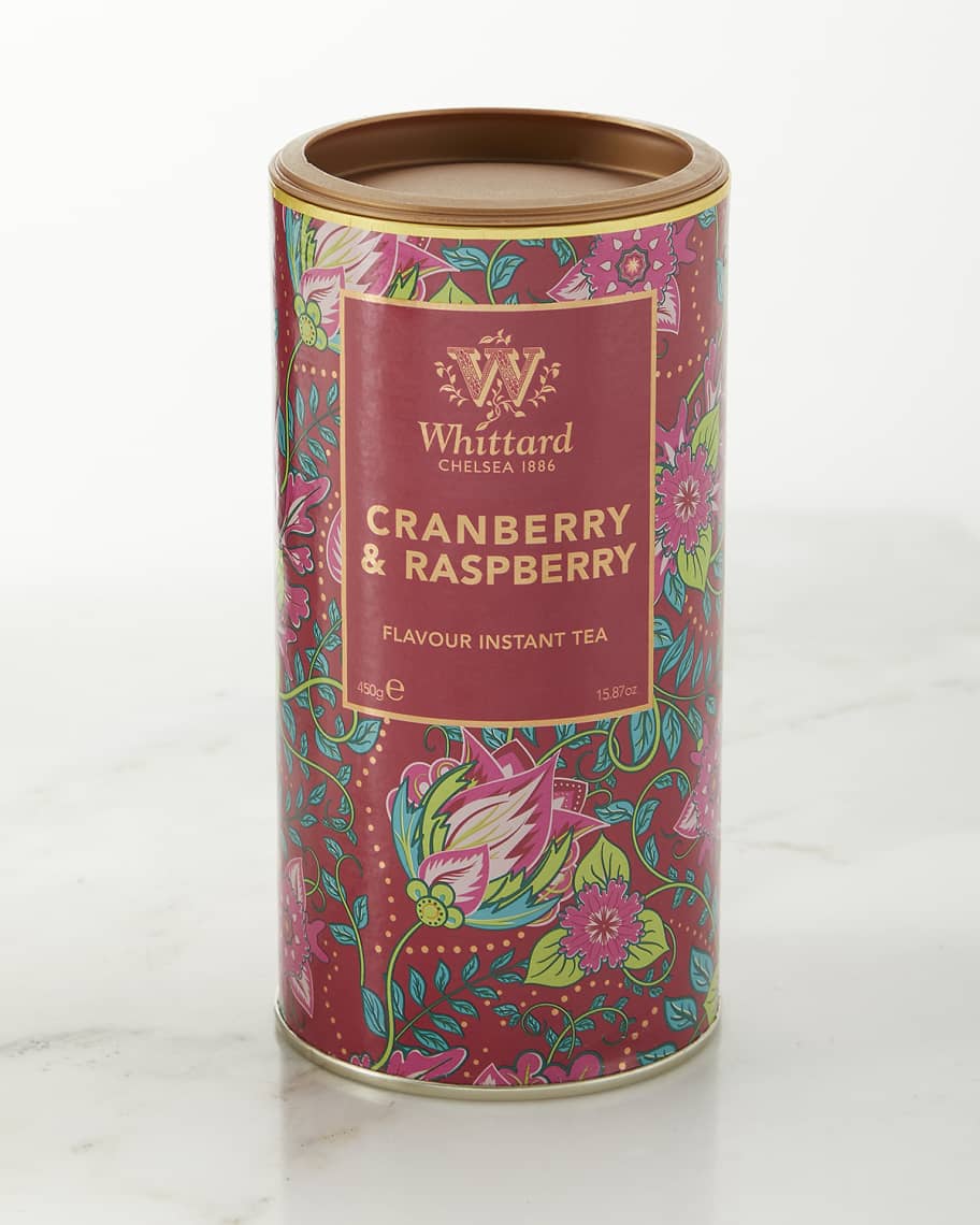 Whittard of Chelsea Cranberry and Raspberry Instant Tea | Neiman Marcus