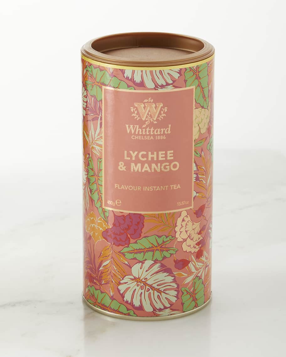 Whittard of Chelsea Lychee and Mango Flavor Instant Tea | Neiman Marcus