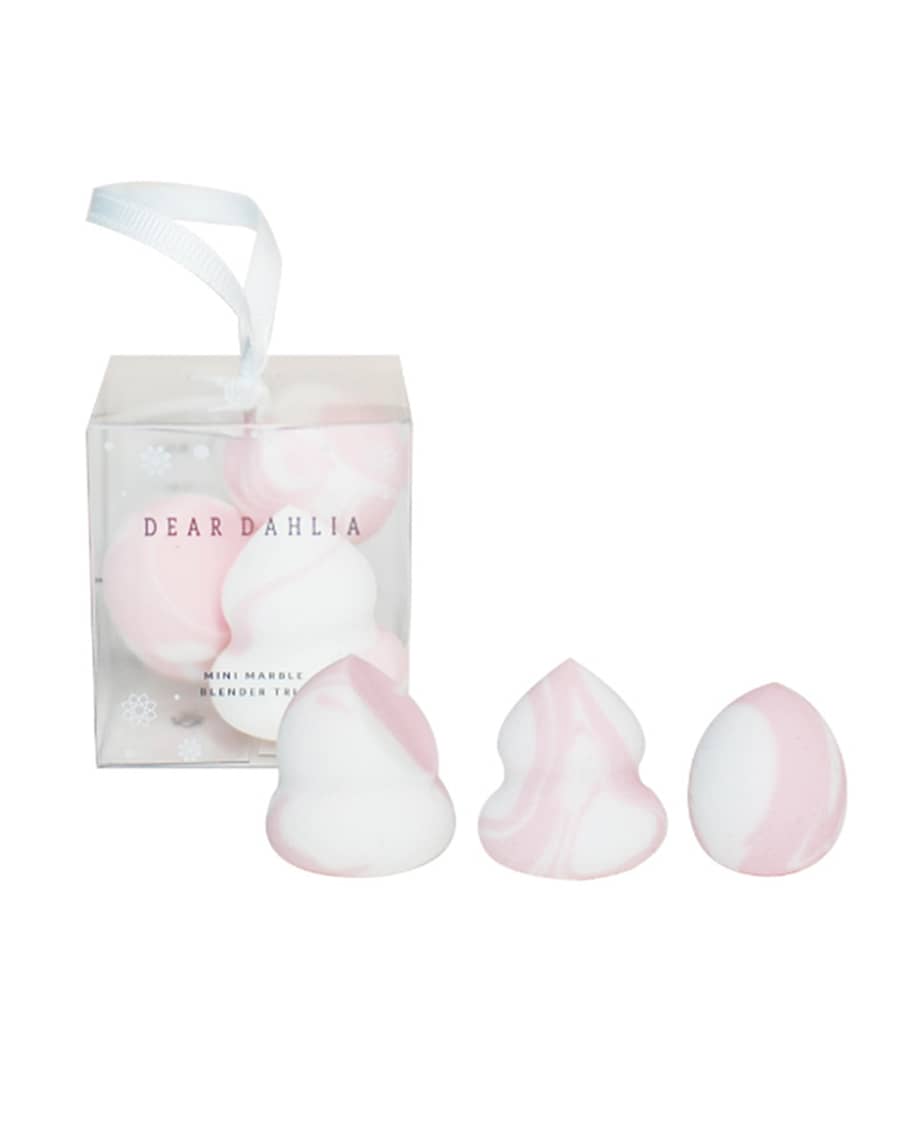 Dear Dahlia Mini Marble Blender Trio, Dahlia Pink | Neiman Marcus