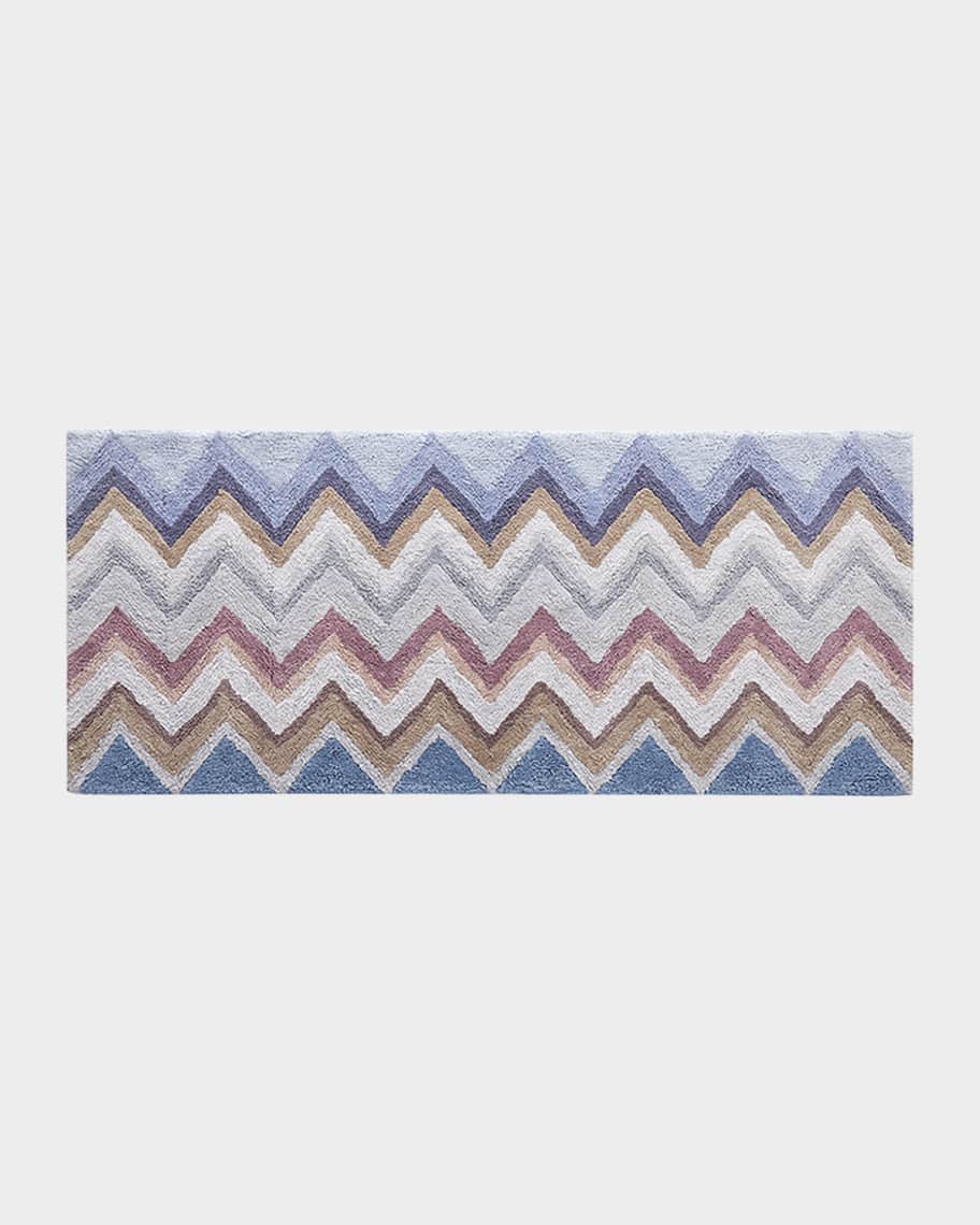 Missoni Home Amone Chevron Bath Mat | Neiman Marcus