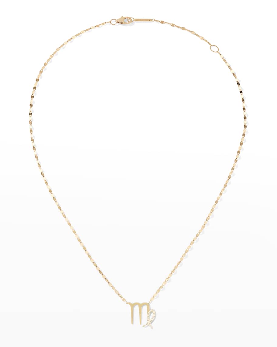 LANA Virgo Pendant Necklace | Neiman Marcus
