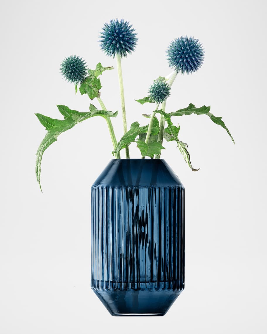 LSA Rotunda 6" Vase | Neiman Marcus