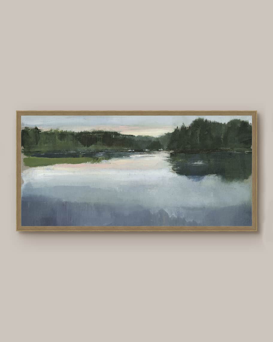 "Tracyton" Digital Art Print by PC Ngo | Neiman Marcus