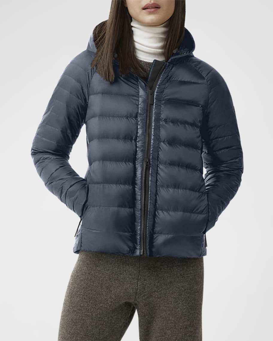 Canada Goose Roxboro Cross-Dye Hoody | Neiman Marcus