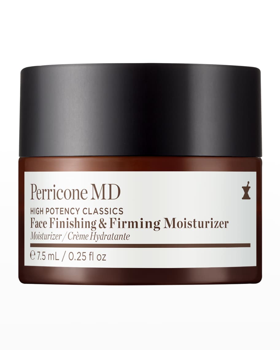 Perricone MD High Potency Classics Face Finishing & Firming Moisturizer ...