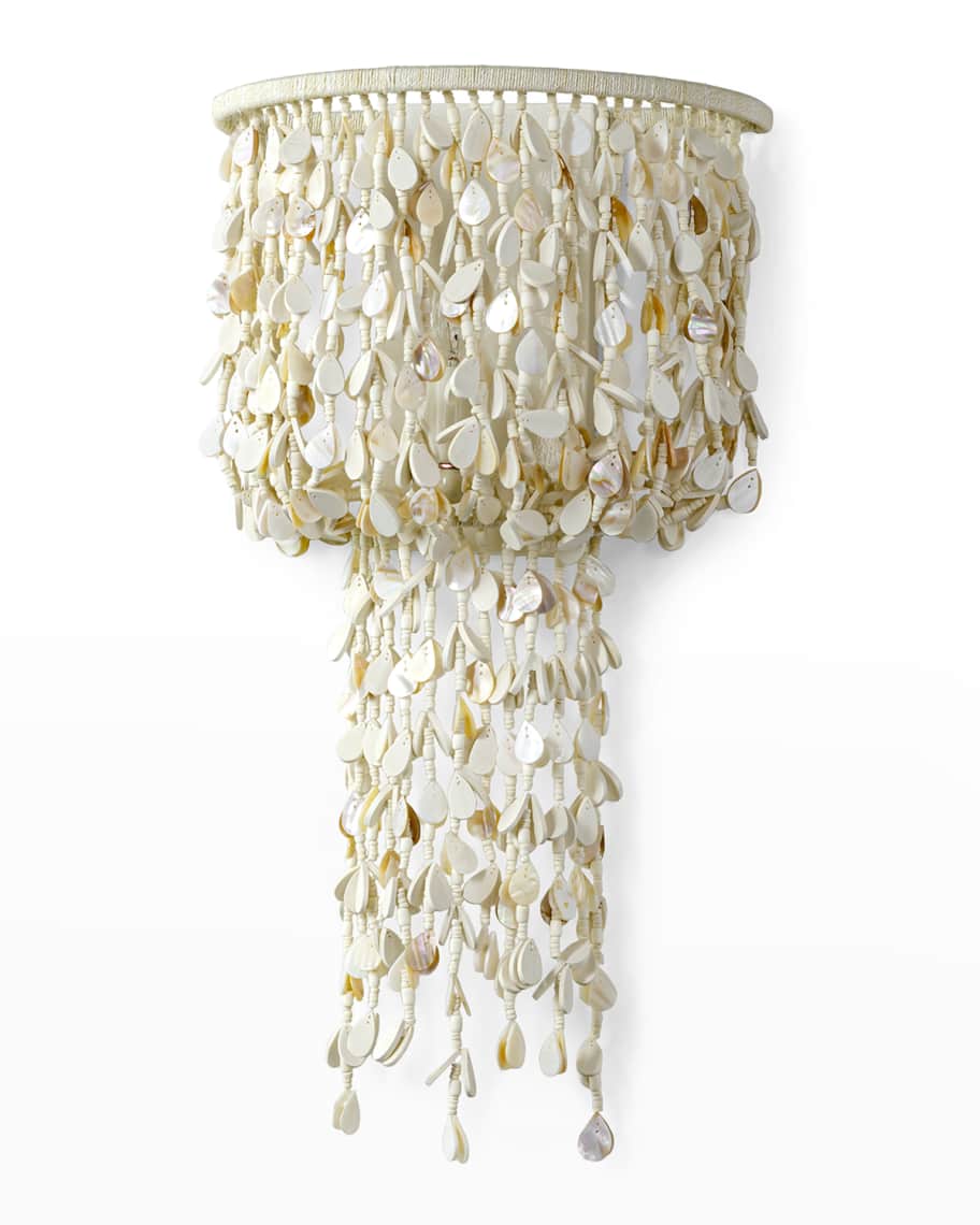 Palecek Calabria Sconce | Neiman Marcus