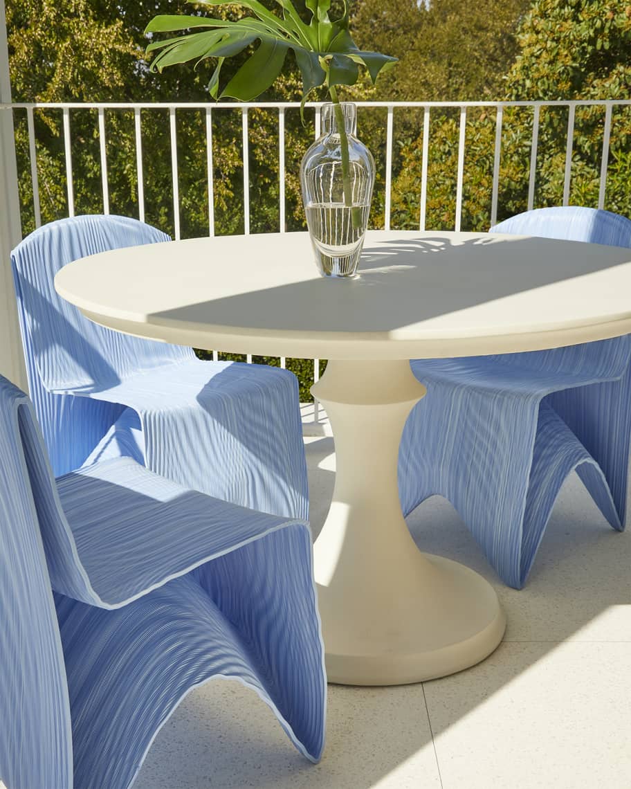 Palecek Spruce Dining Table | Neiman Marcus