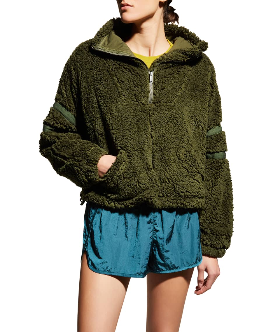 FP Movement Nantucket Fleece Pullover Jacket | Neiman Marcus