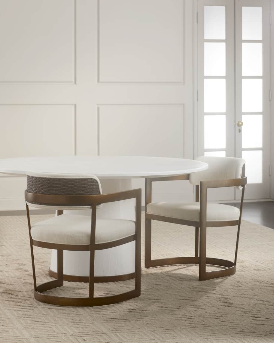 Palecek Conrad Arm Chair | Neiman Marcus