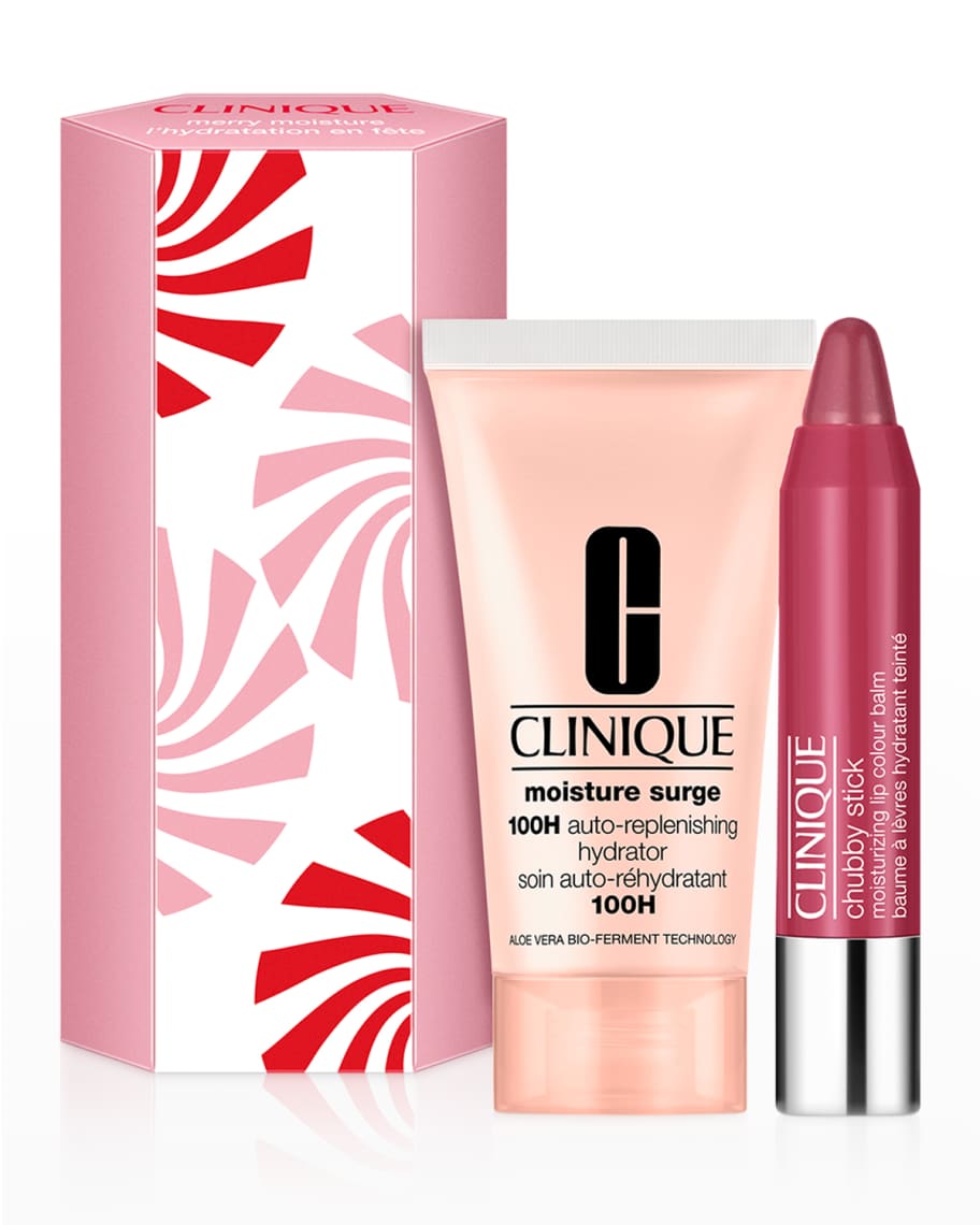 Clinique Grab & Go Set B - Moisture ($31 Value) | Neiman Marcus