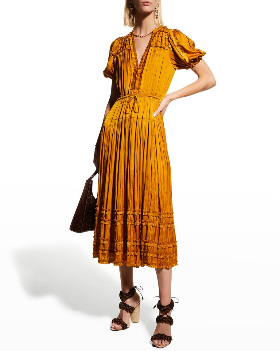 Ulla Johnson Rose Dress