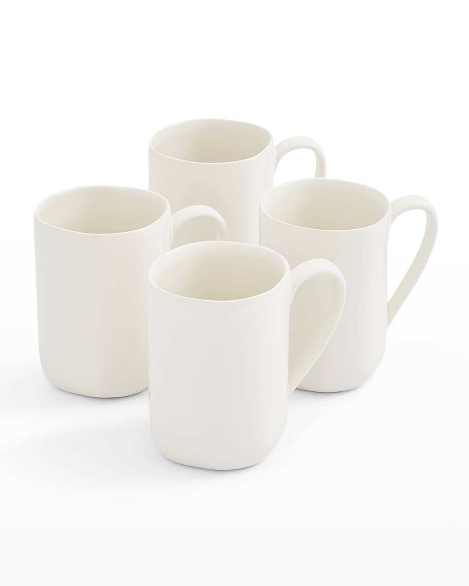 Portmeirion Sophie Conran Arbor 14 Oz. Mugs, Set Of 4 | Neiman Marcus