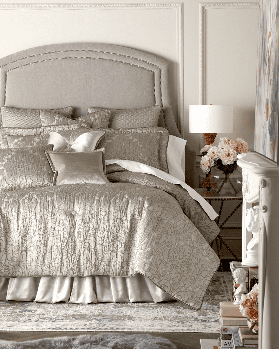 Symphony Bedding Collection | Neiman Marcus