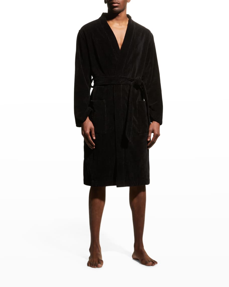 Natori Men's Araw Dragon Robe | Neiman Marcus