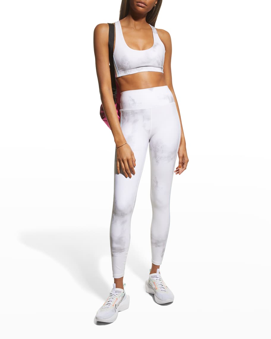 Spiritual Gangster Studio Sports Bra W Tape | Neiman Marcus