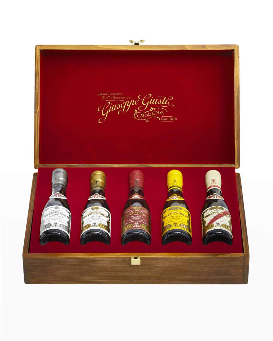 Giuseppe Giusti Historical Collection Cofanetto Wood Box | Neiman Marcus