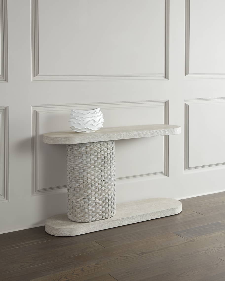 Bernhardt Interiors Acosta Console Table | Neiman Marcus