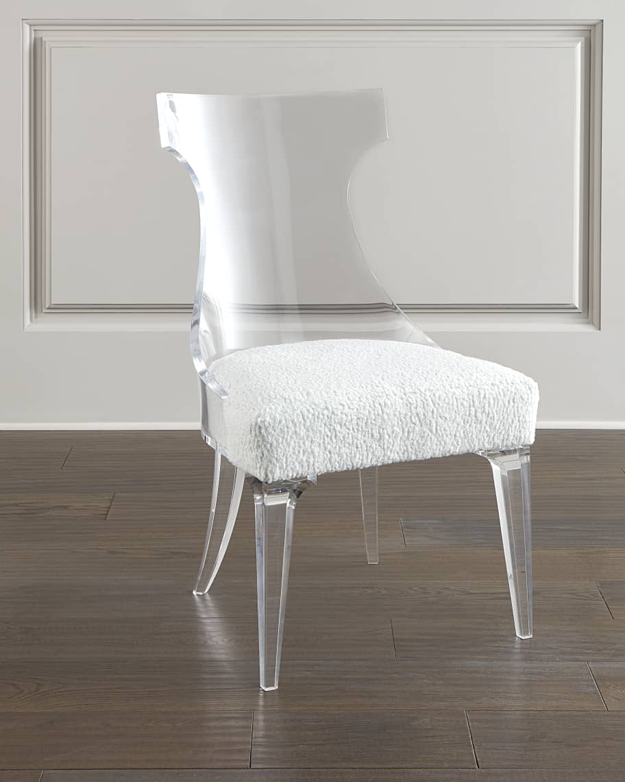 Bernhardt Interiors Tahlia Side Chair | Neiman Marcus