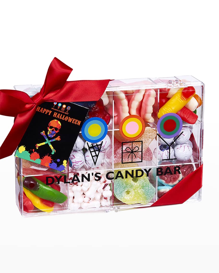 Dylan's Candy Bar Body Parts Halloween Candy Tackle Box | Neiman Marcus