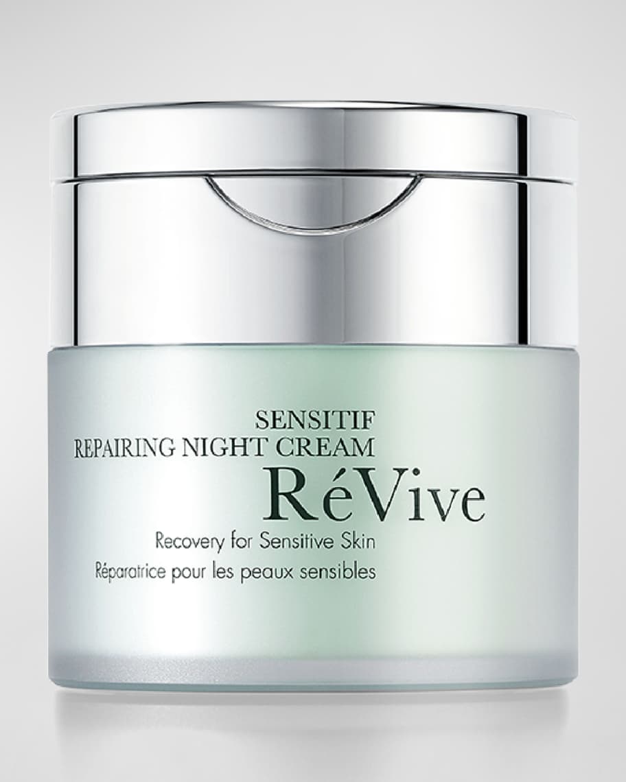 ReVive Sensitif Repairing Night Cream Recovery for Sensitive Skin ...