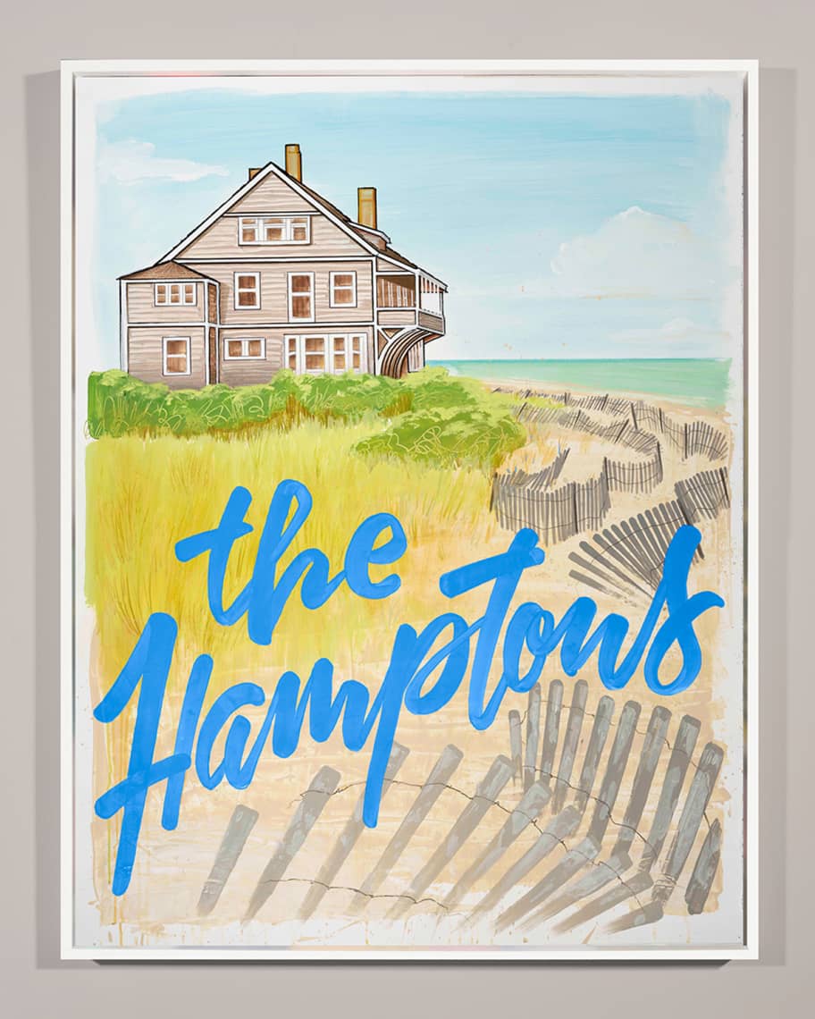 RFA Fine Art 'The Hamptons' Wall Art | Neiman Marcus