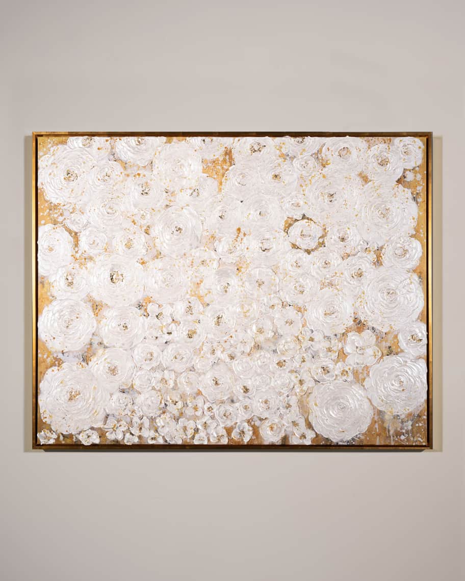 RFA Fine Art 'Isola Garden' Wall Art | Neiman Marcus