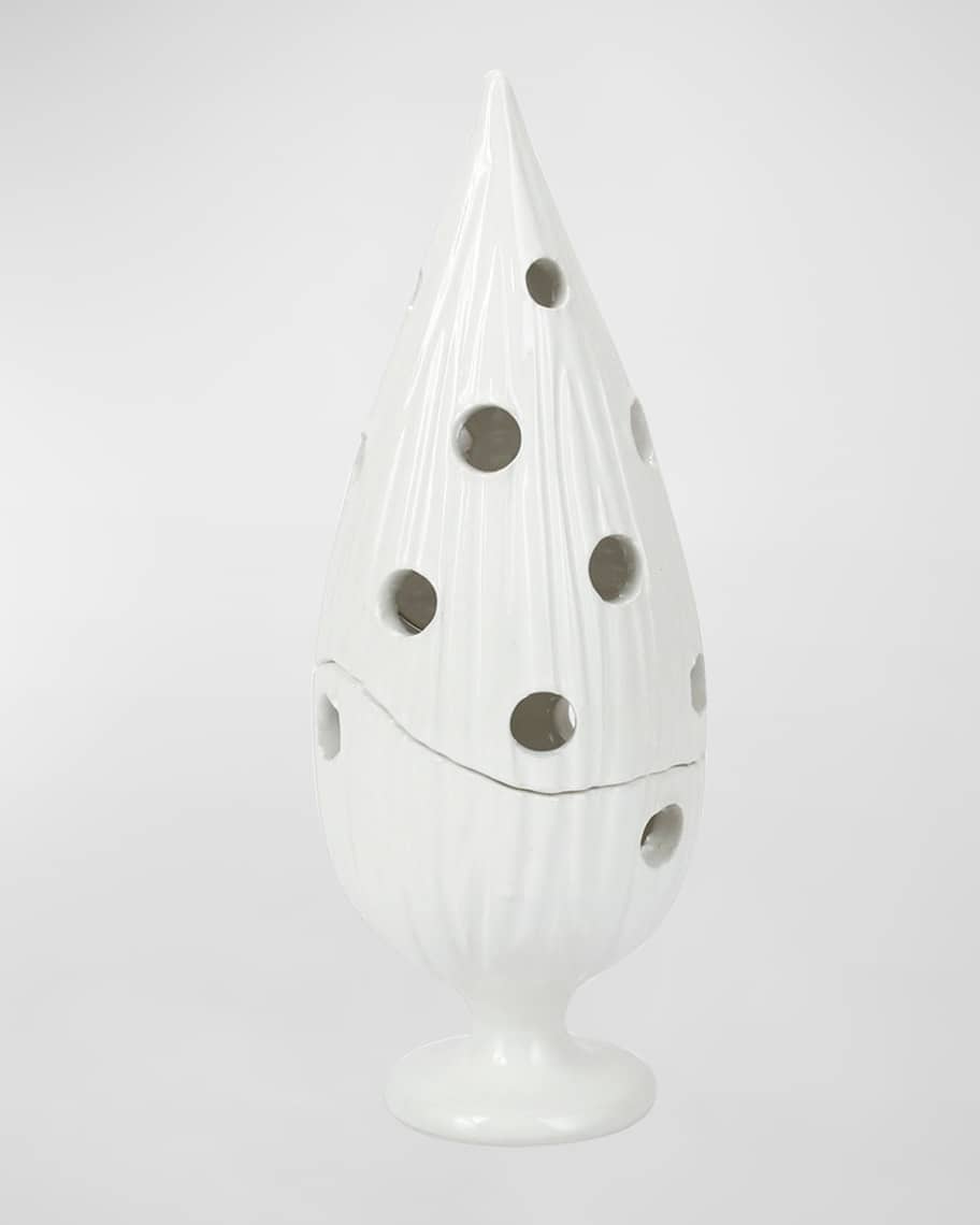 Vietri Foresta Bianca Small Cypress Tree | Neiman Marcus