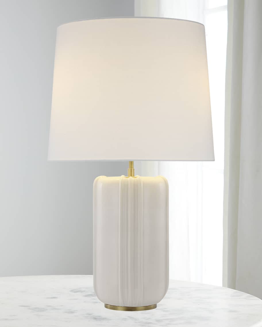 Visual Comfort Signature Minx Large Table Lamp | Neiman Marcus
