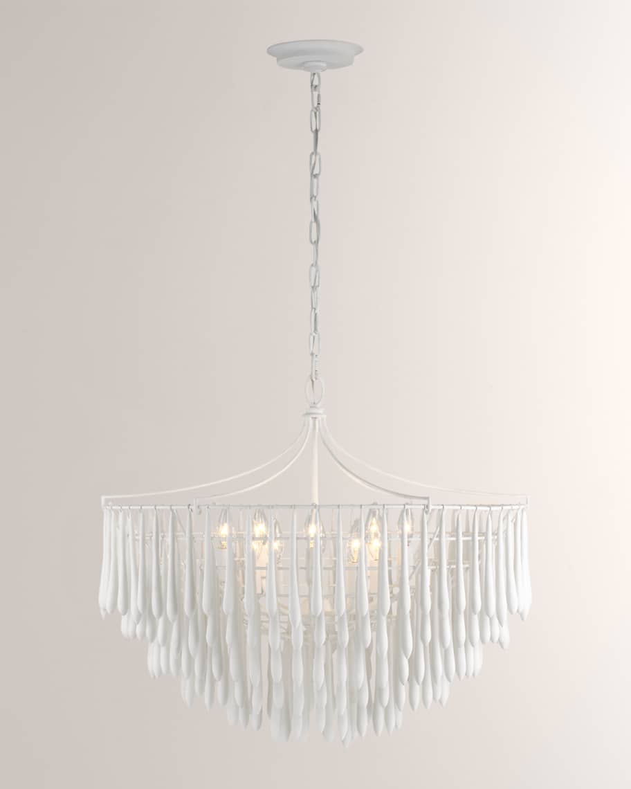 Visual Comfort Signature Vacarro Medium Chandelier By Julie Neill ...