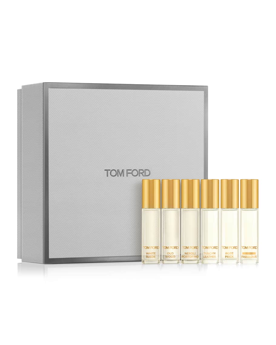 TOM FORD Private Blend Discovery Collection, 6 x 3 mL ($120 Value ...