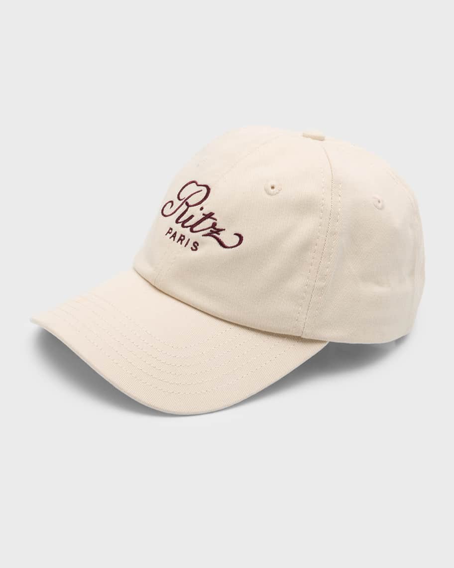 FRAME x Ritz Paris FRAME x Ritz Paris Baseball Hat | Neiman Marcus