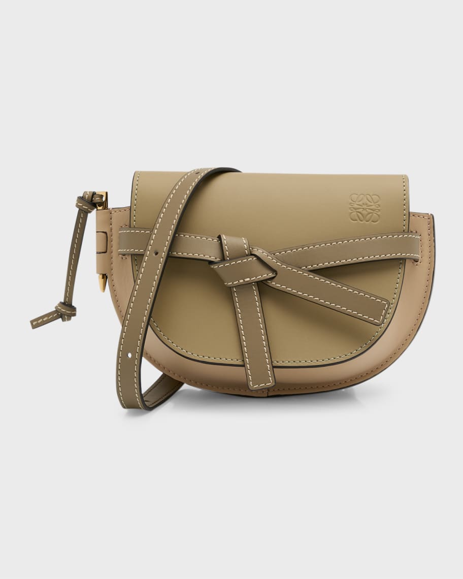 Loewe Gate Dual Mini Crossbody Bag | Neiman Marcus