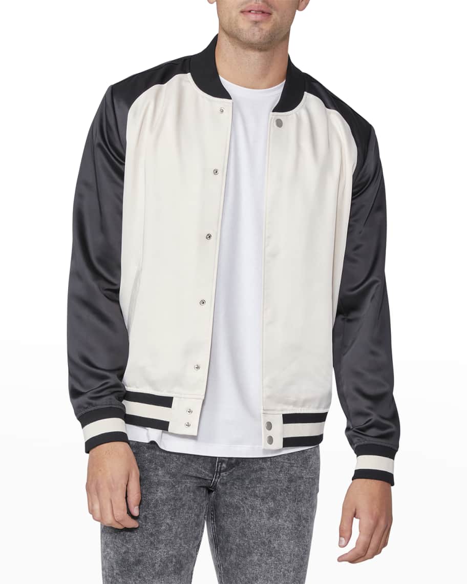 PAIGE Men's ICON Capsule Robinson Jacket | Neiman Marcus