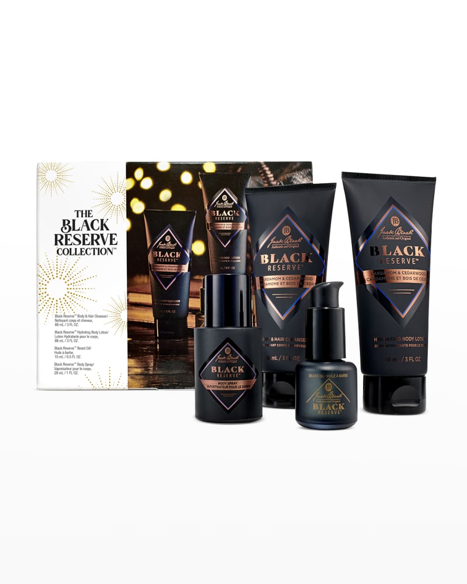 Jack Black The Black Reserve Set ($58 Value) | Neiman Marcus