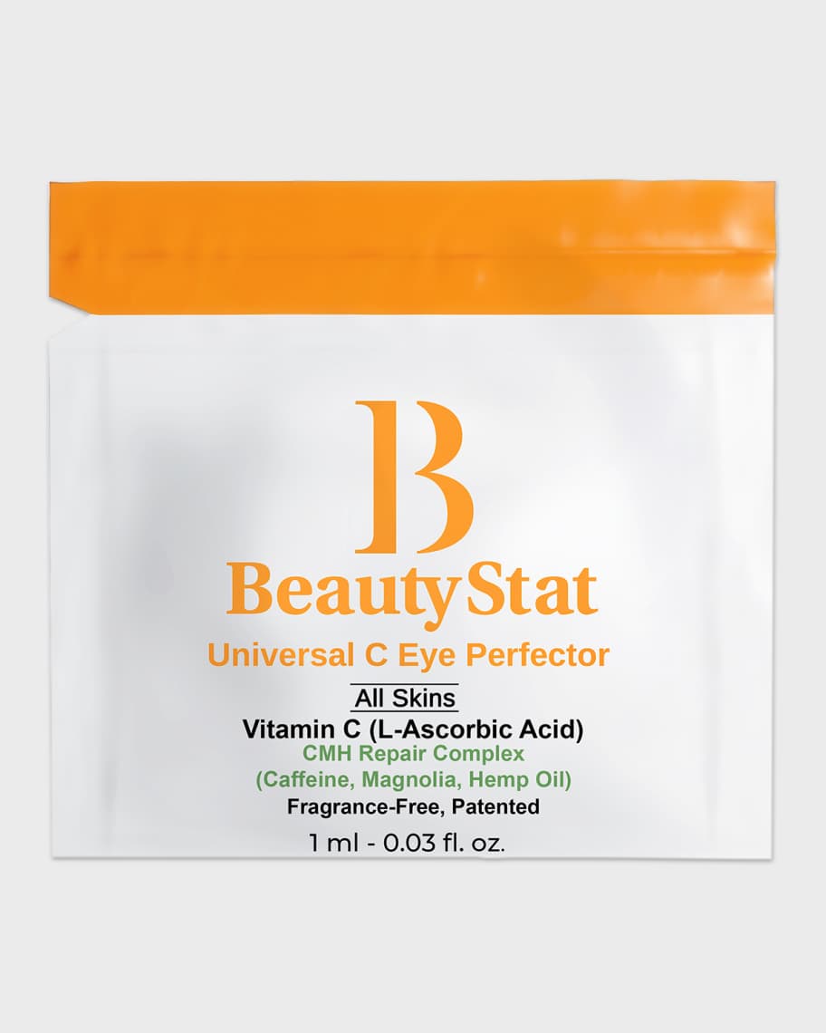 BeautyStat Universal C Eye Perfector Sample, Yours with any BeautyStat ...