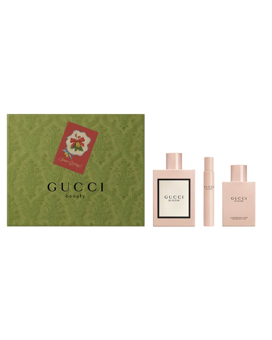 Gucci Gucci Bloom Fragrance Gift Set | Neiman Marcus