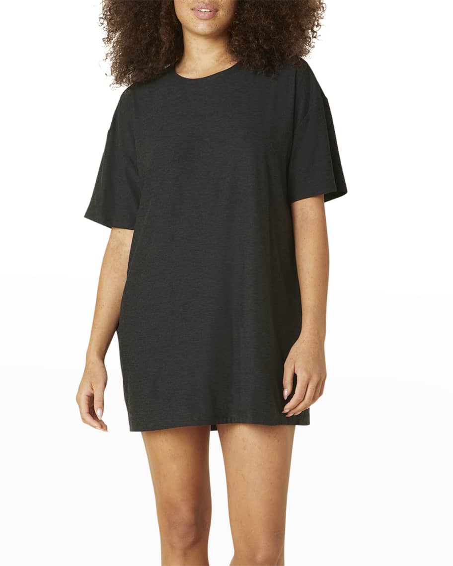 Beyond Yoga Hit Snooze Oversized Sleep Tee | Neiman Marcus