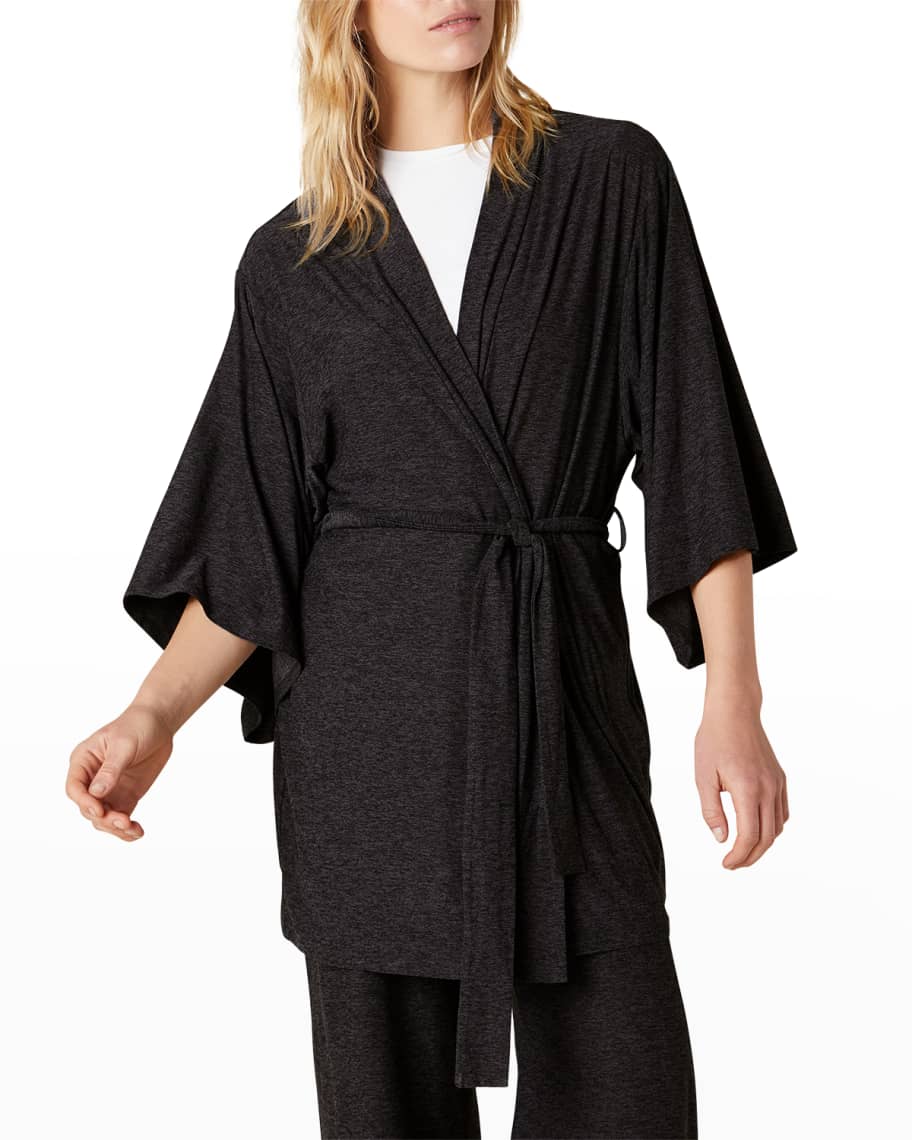Beyond Yoga Comfort Queen Sleep Robe | Neiman Marcus