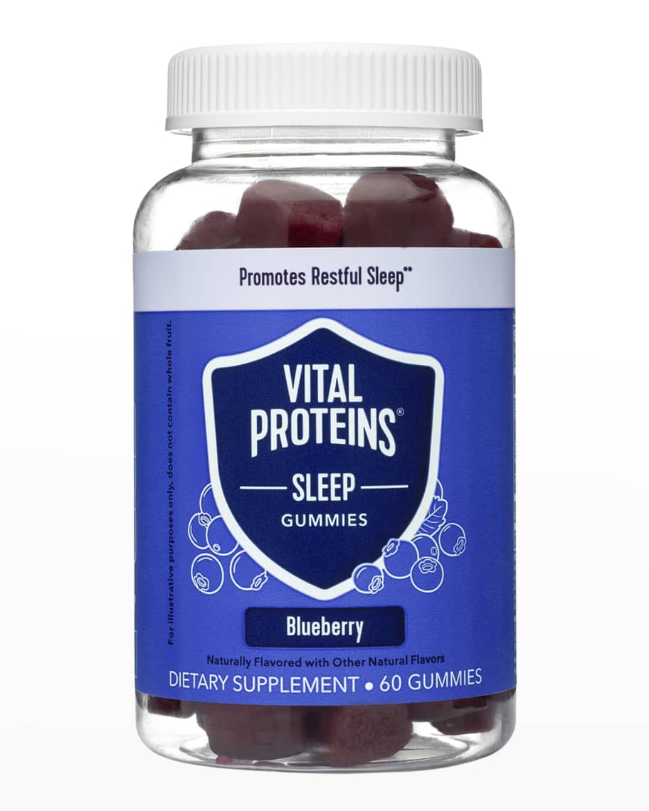 Vital Proteins Sleep Dietary Supplement Gummies 60 Ct | Neiman Marcus