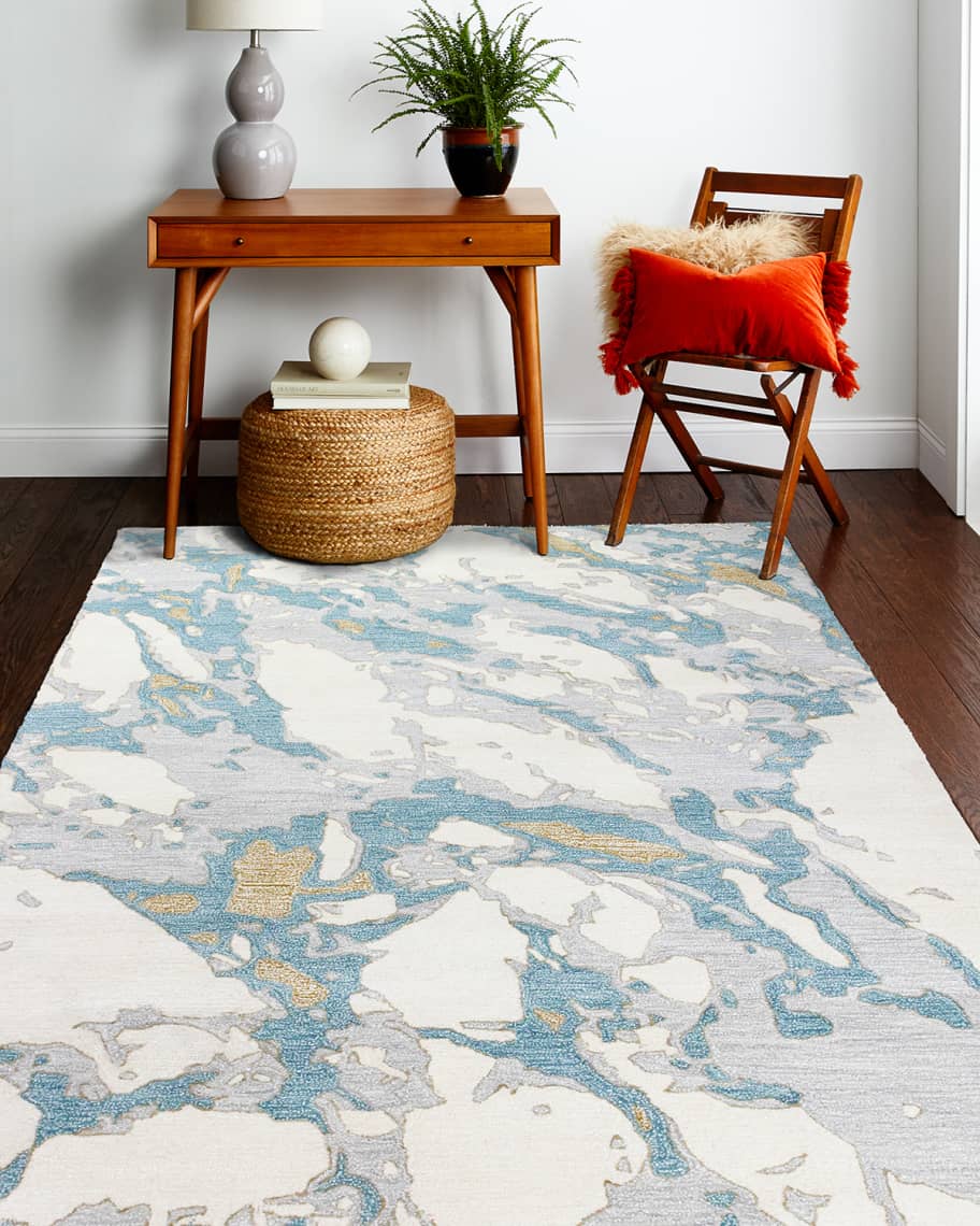 Bashian Bros Surfside Hand-Tufted Rug, 8' x 10' | Neiman Marcus