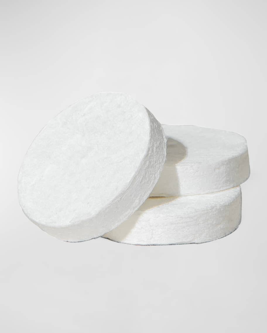 Maude Wipe Compressed Towels, 10 Pack | Neiman Marcus