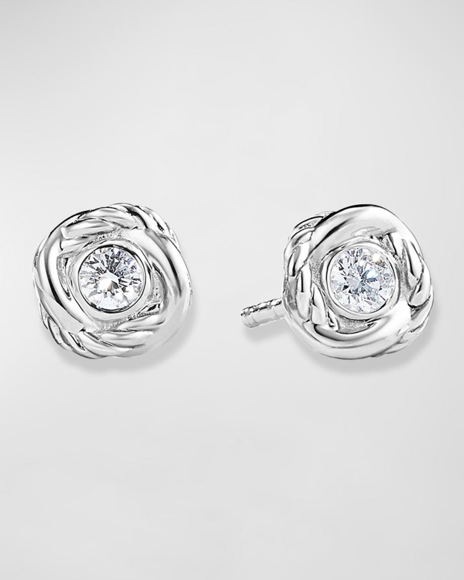 David Yurman Infinity Earrings